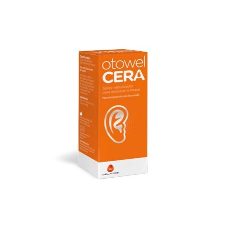 Otowell cera spray 30ml