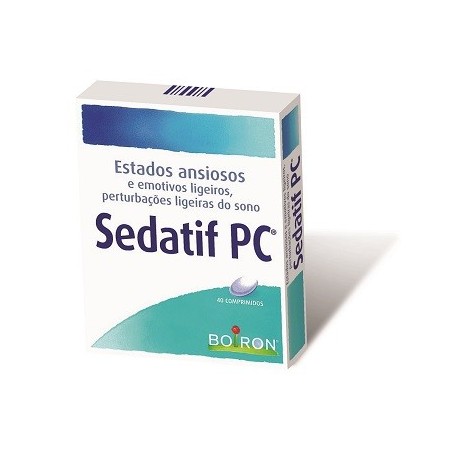 Sedatif PC 90 comprimidos