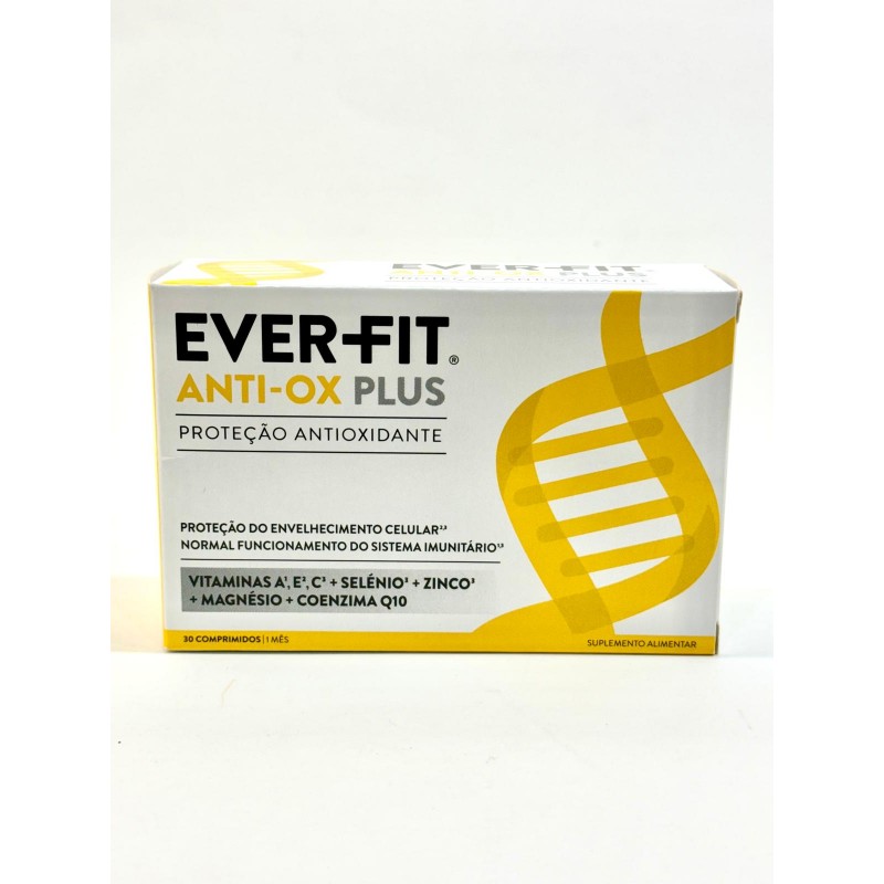 Ever-Fit Plus 90 comprimidos